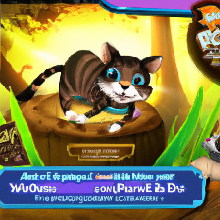 10 Tips For Unlocking Goodies On Tabby Cat Tabby Treasures