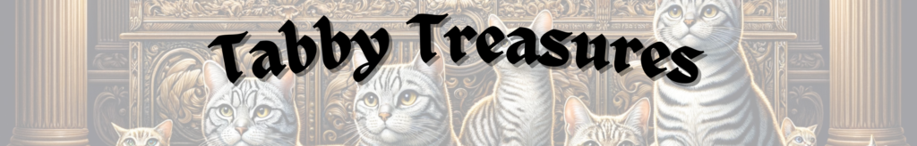 Unlocking All The Tabby Cat Goodies A Complete Guide Tabby Treasures